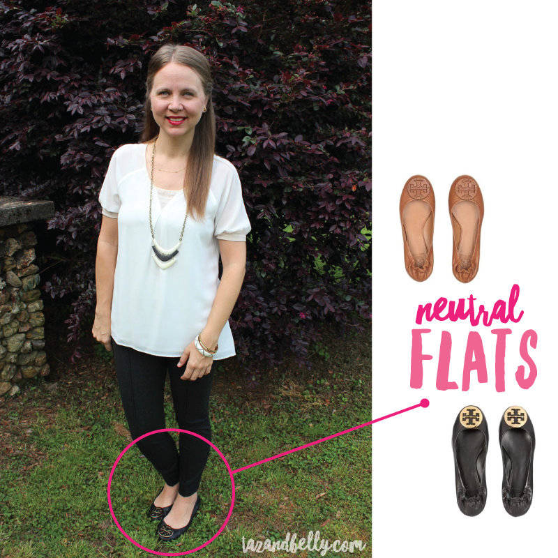 neutral-flats - Taz and Belly