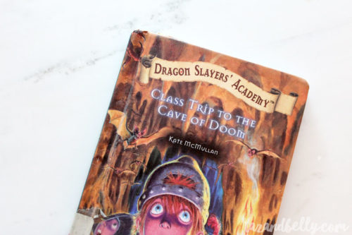 What Ella Read | Part 2 - Taz and Belly