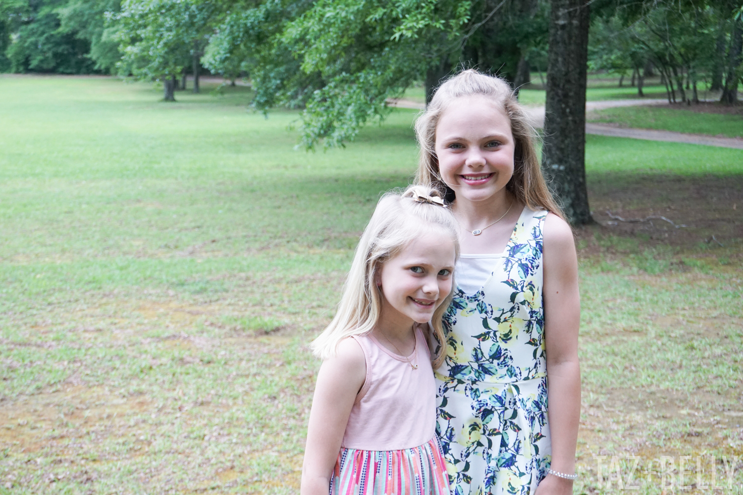 Ella's 5th Grade Graduation - Taz and Belly